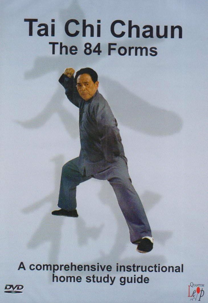 Tai Chi Chuan - The 84 Forms [DVD] : Amazon.com.mx: Películas y Series ...
