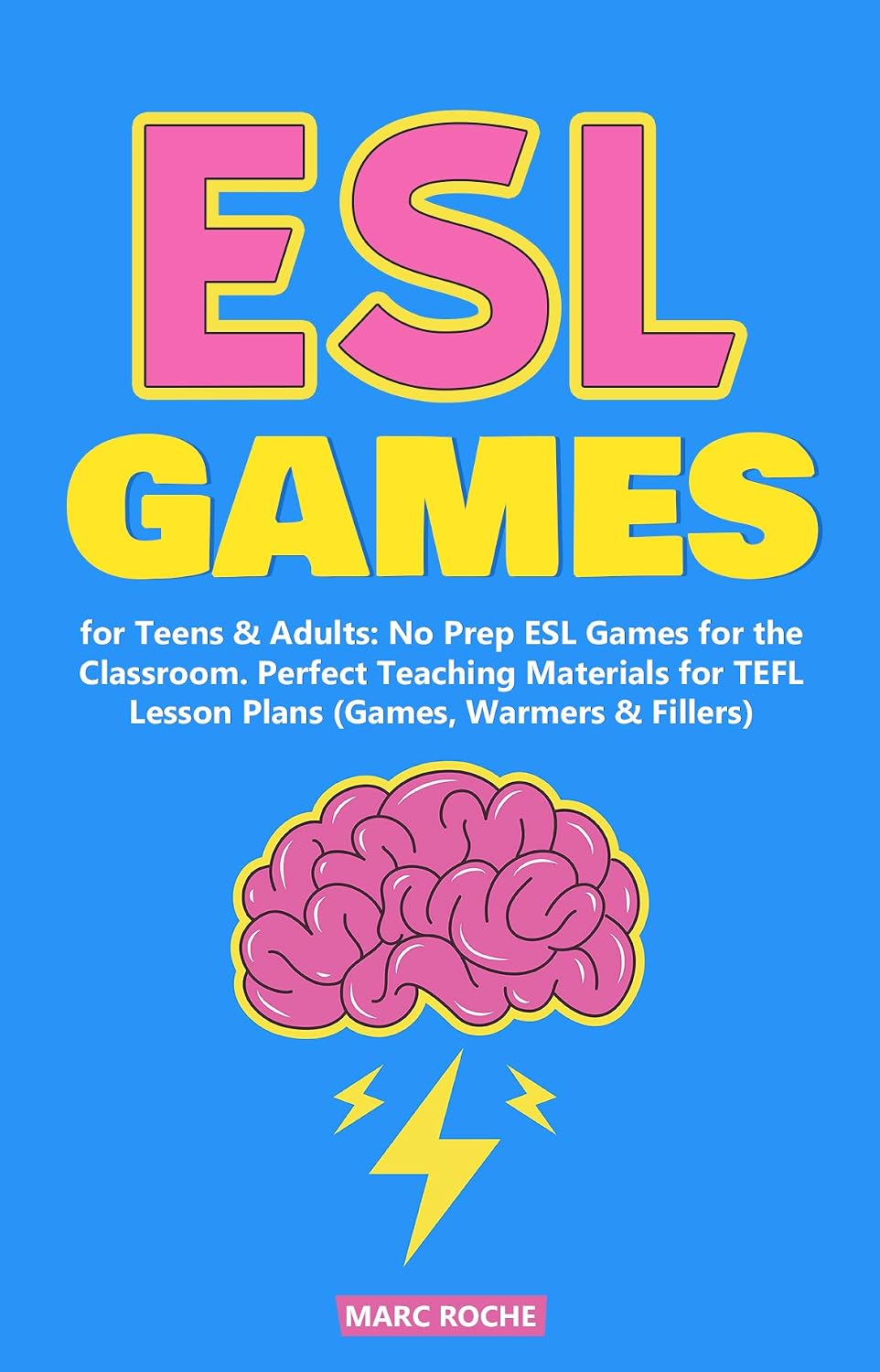 Amazon.com: ESL Games for Teens & Adults: No Prep ESL Games for the ...