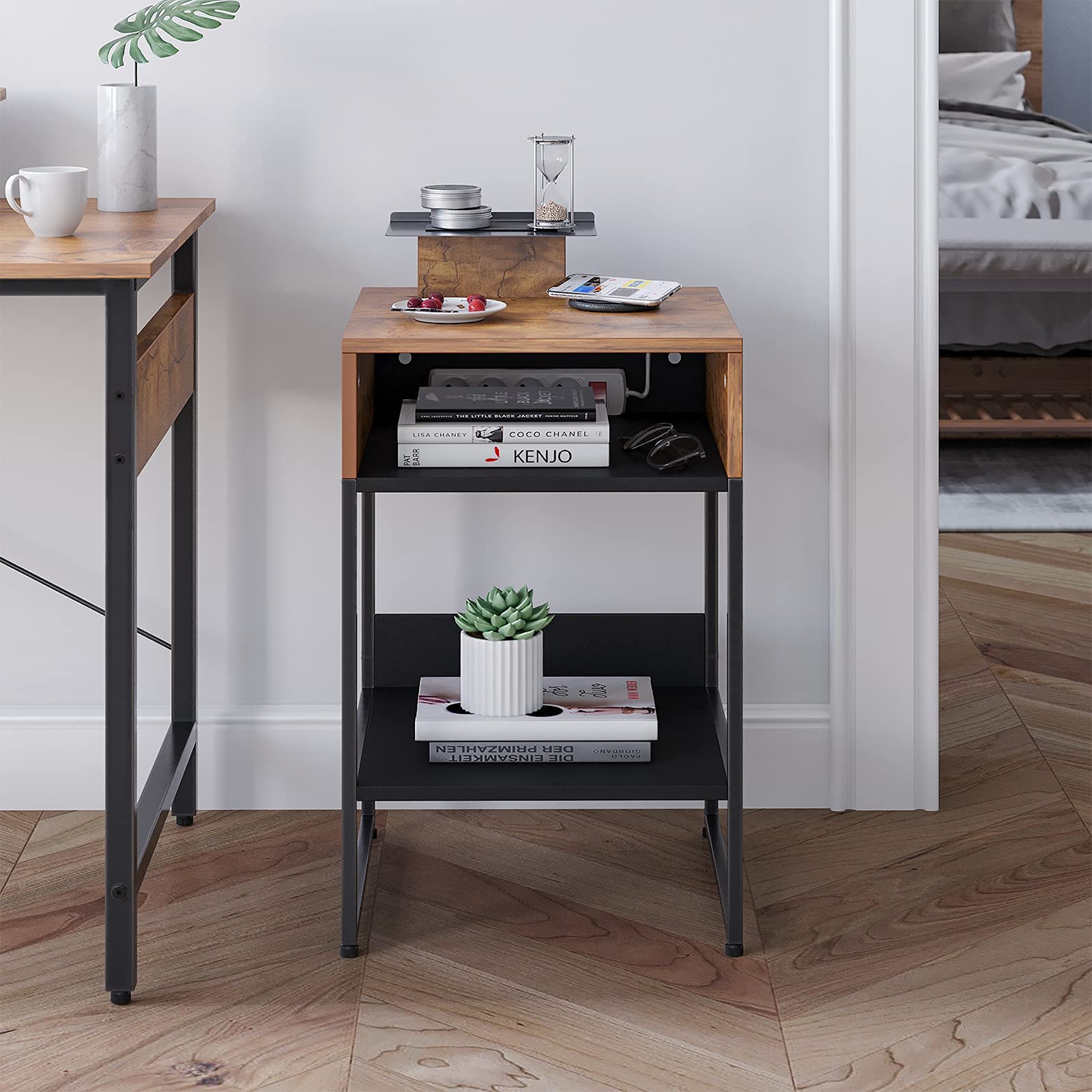 Snapklik.com : CubiCubi Side Table