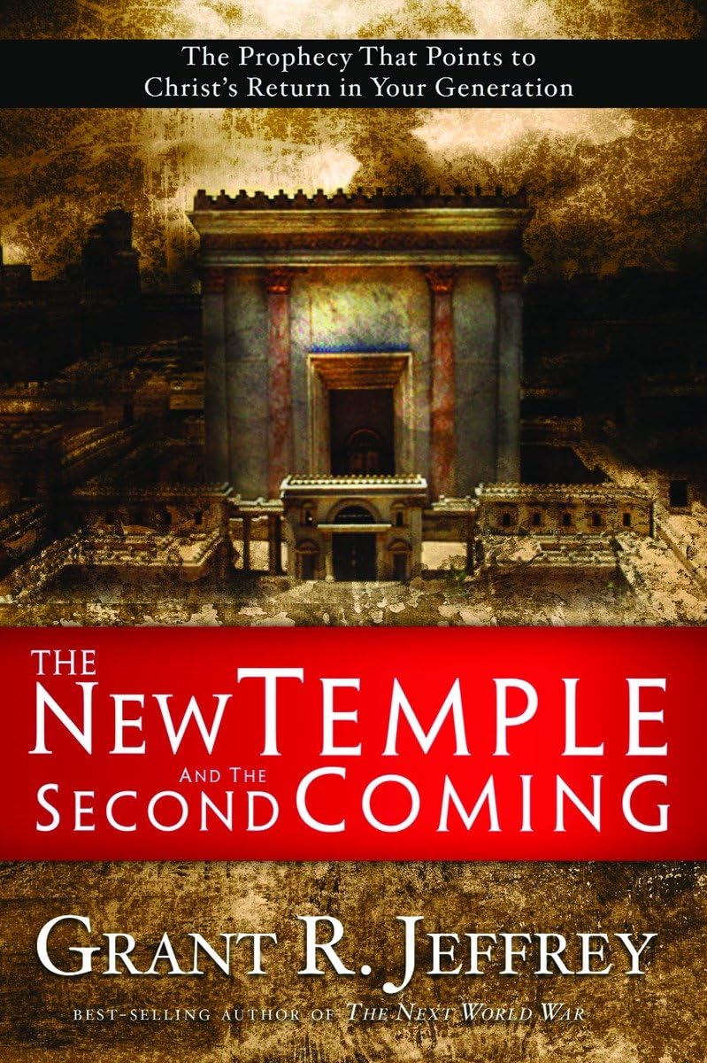 Book review of New Temple and the Second Coming - Readers' Favorite ...