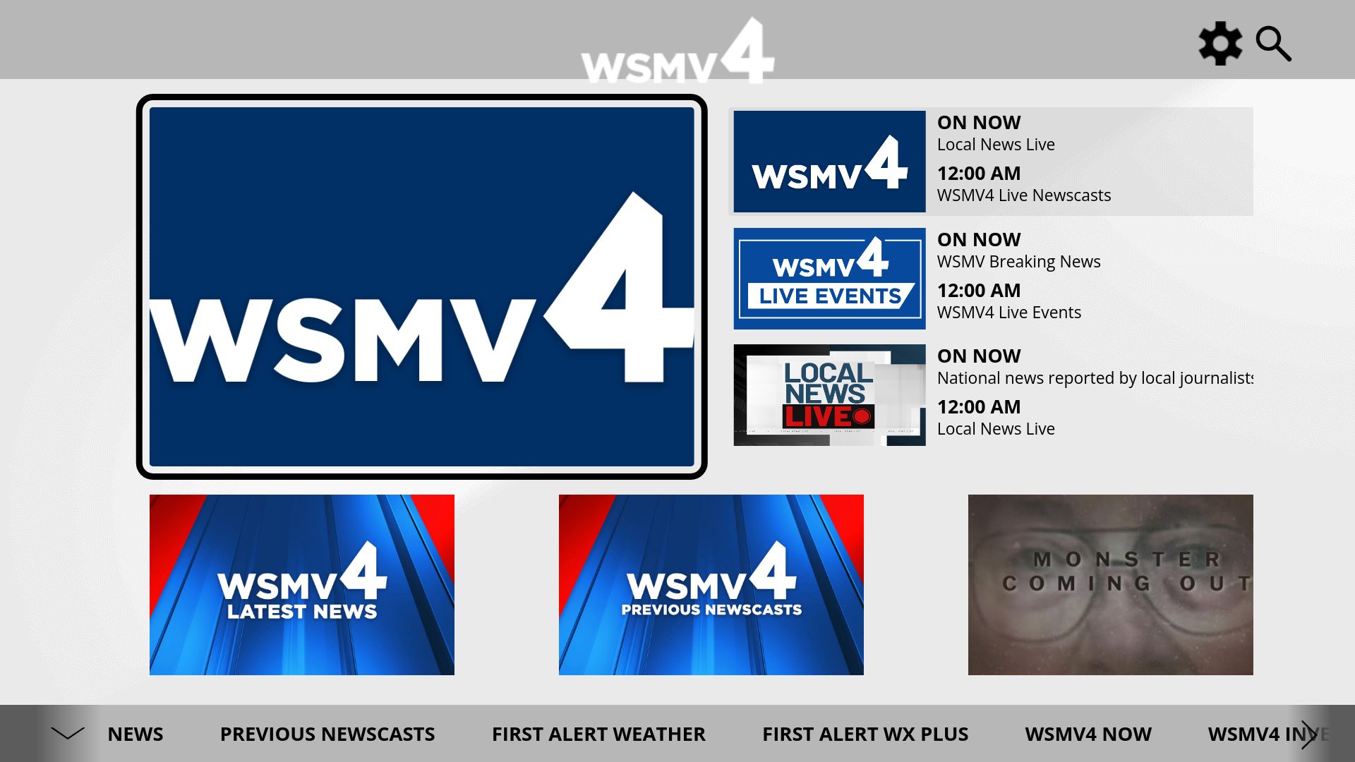 WSMV 4+ - App on Amazon Appstore