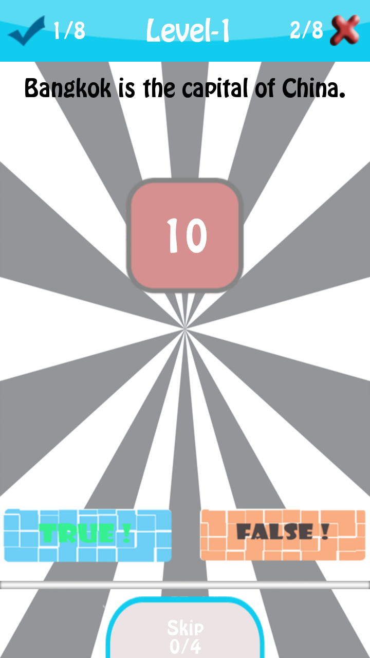 General Knowledge Game - App on Amazon Appstore