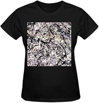 Amazon.com: The Stone Roses Made Of Stone T Shirts For Women Black ...