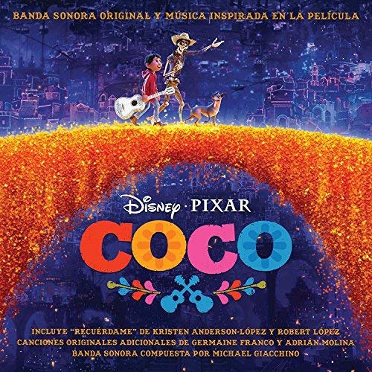 Coco / O.S.T. - Coco (Original Soundtrack) - Amazon.com Music