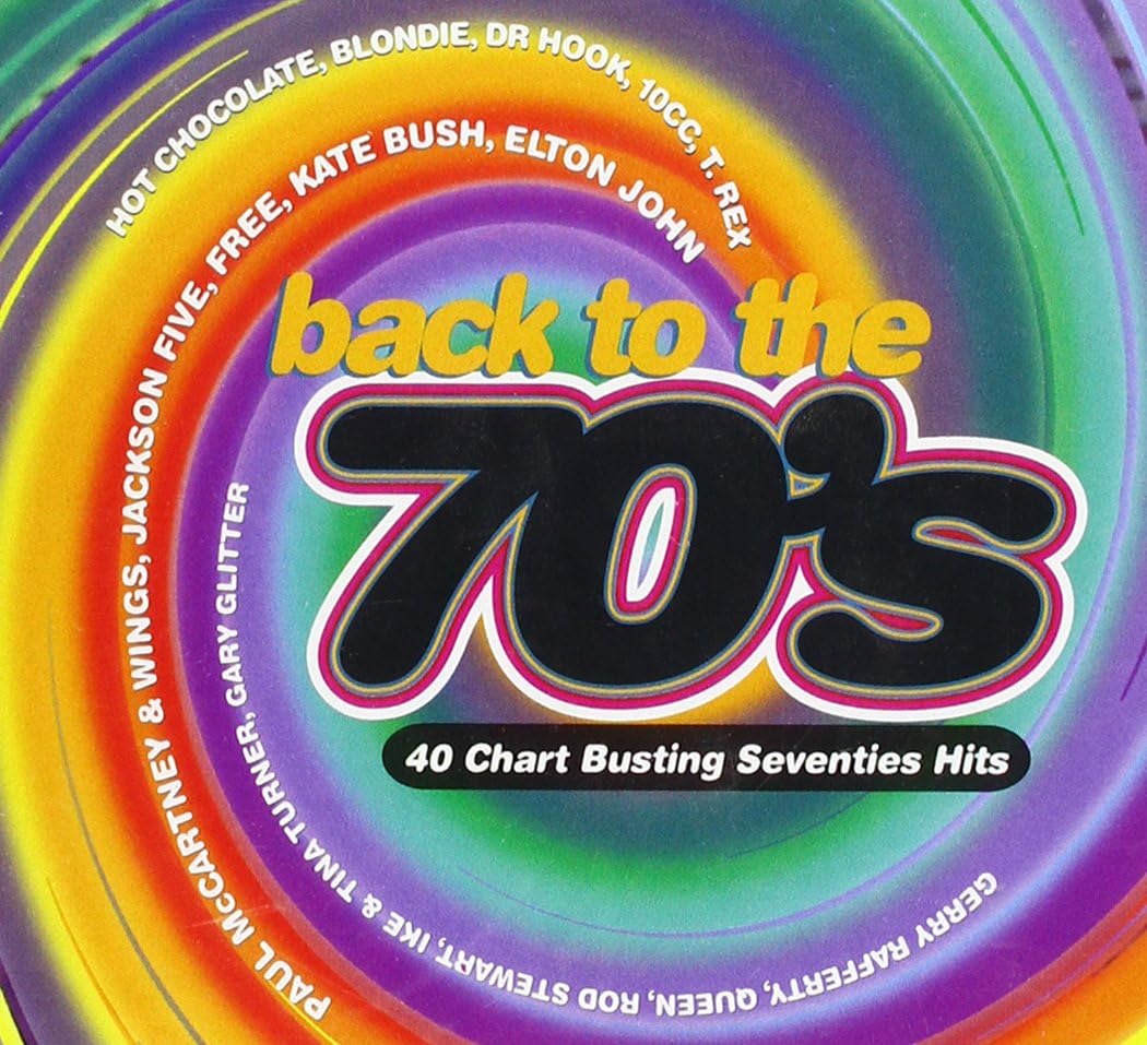Back to the 70's: Amazon.co.uk: CDs & Vinyl