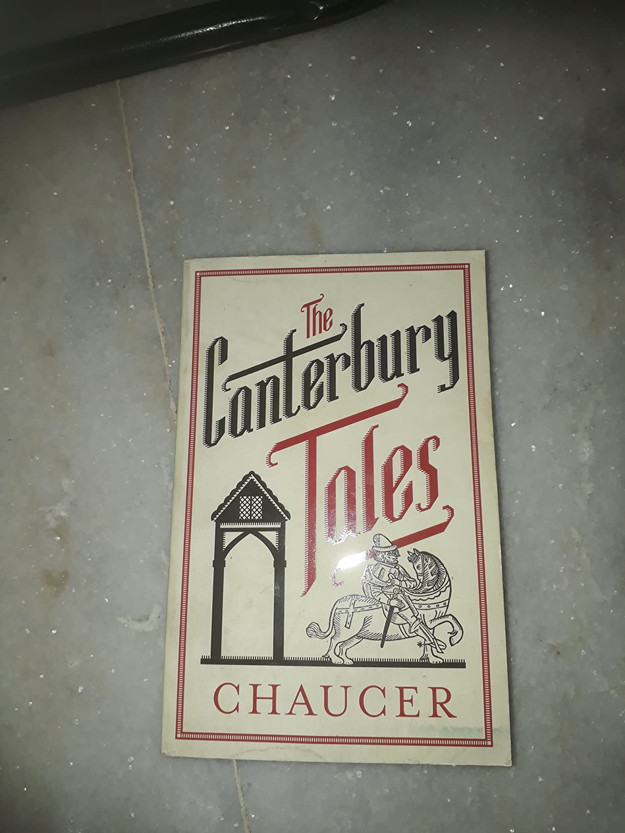 Buy The Canterbury Tales: Fully Annotated Edition (Evergreens ...