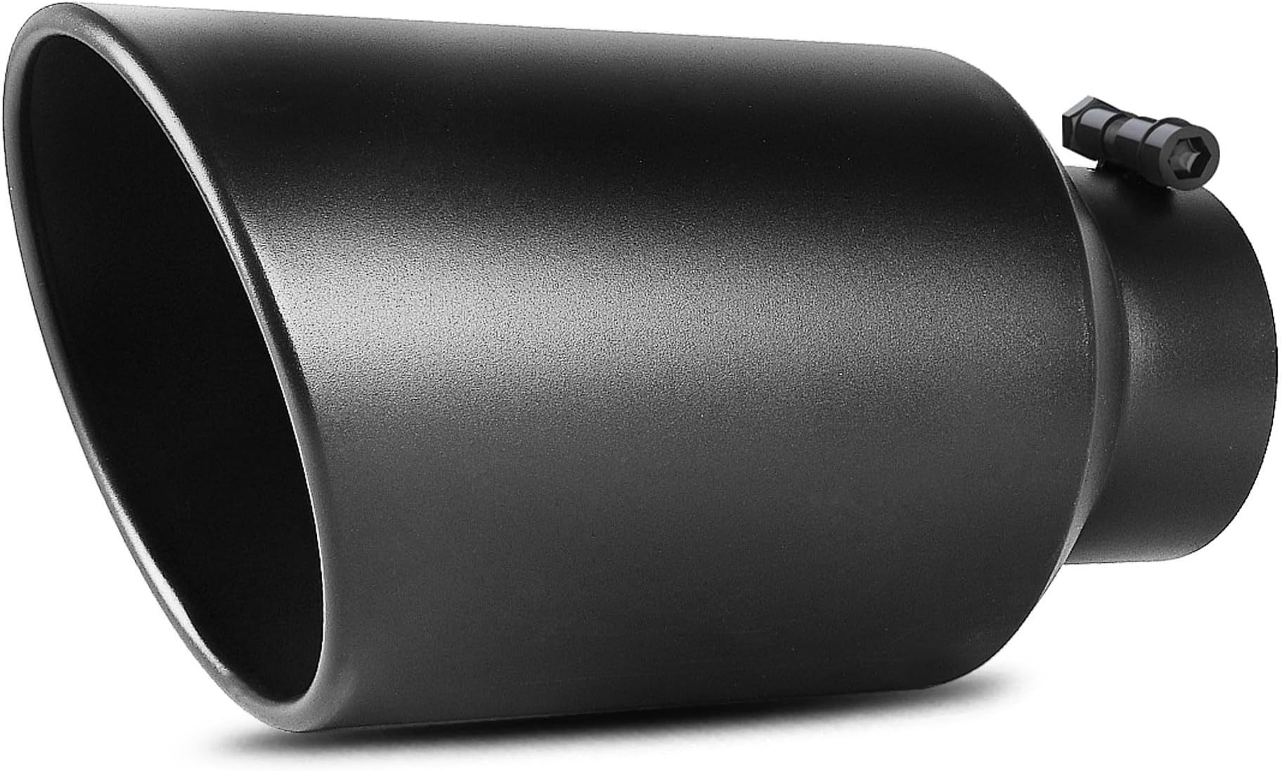 Yonput 1 embout d'échappement d'entrée de 6,3 cm, sortie de 8,4 cm de ...