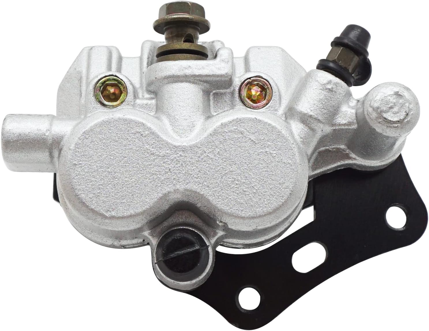 Amazon.com: M MATI Front Brake Caliper for Kawasaki Ninja 250 250R ...