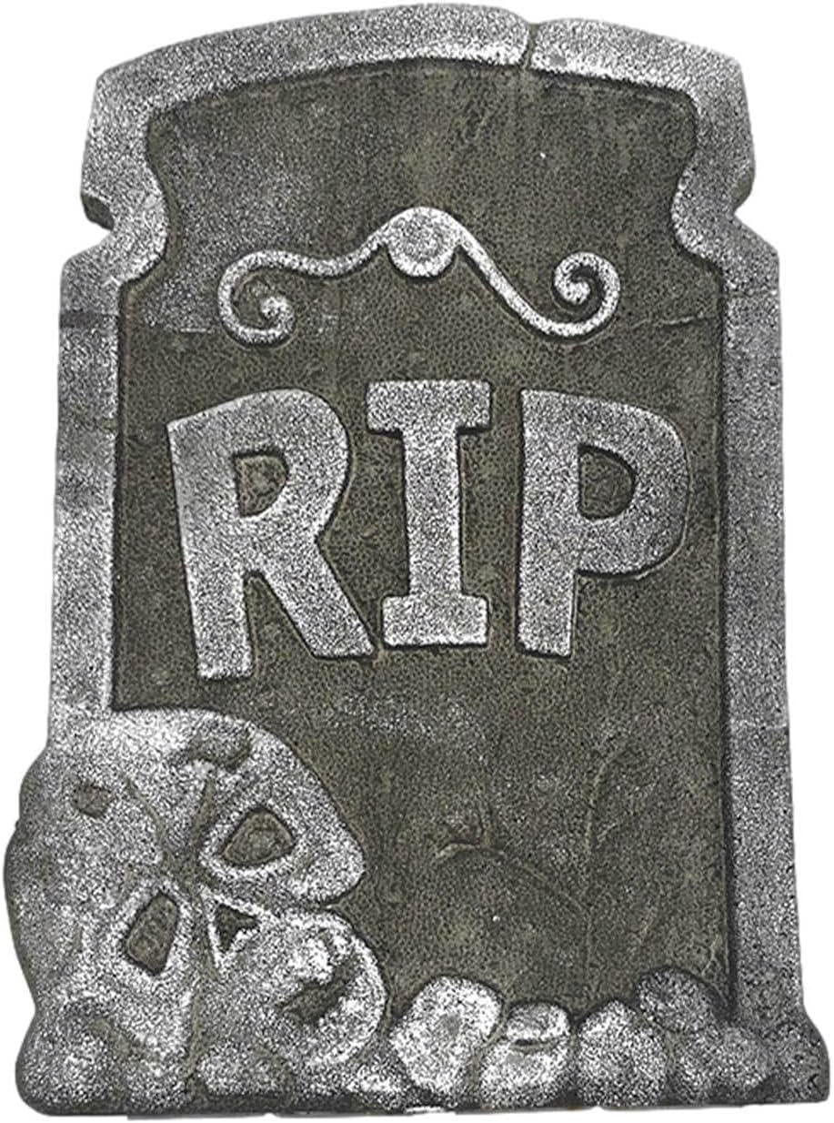 Halloween Decorations Outdoor Graveyard Tombstones - Halloween ...
