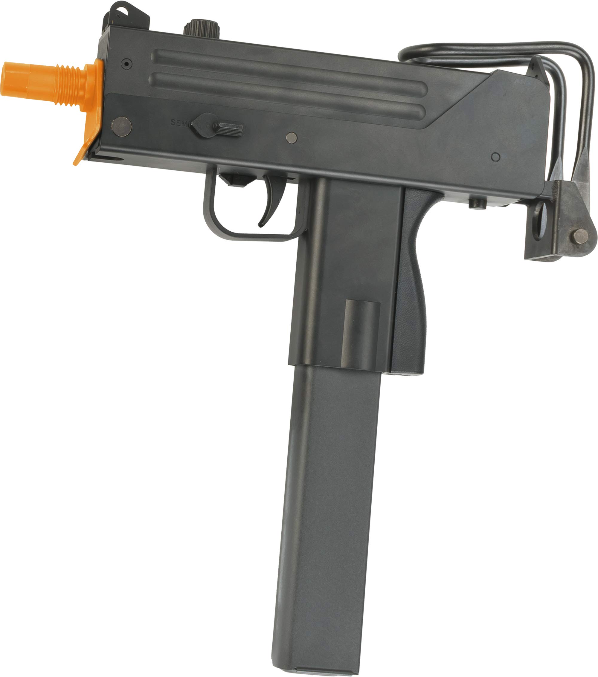 Buy Evike Airsoft - Tokyo Marui MAC 10 Airsoft AEG/AEP Sub-Machine Gun ...