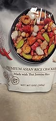 Amazon.com: KUNIN Rigato mix, premium Asian rice crackers, made with ...
