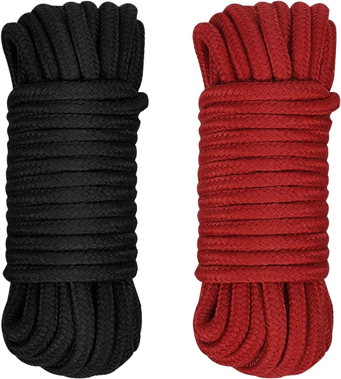 KuTi Kai Multi Functional Faux Hemp Cord Ropes Soft Imitate Hemp Cord ...