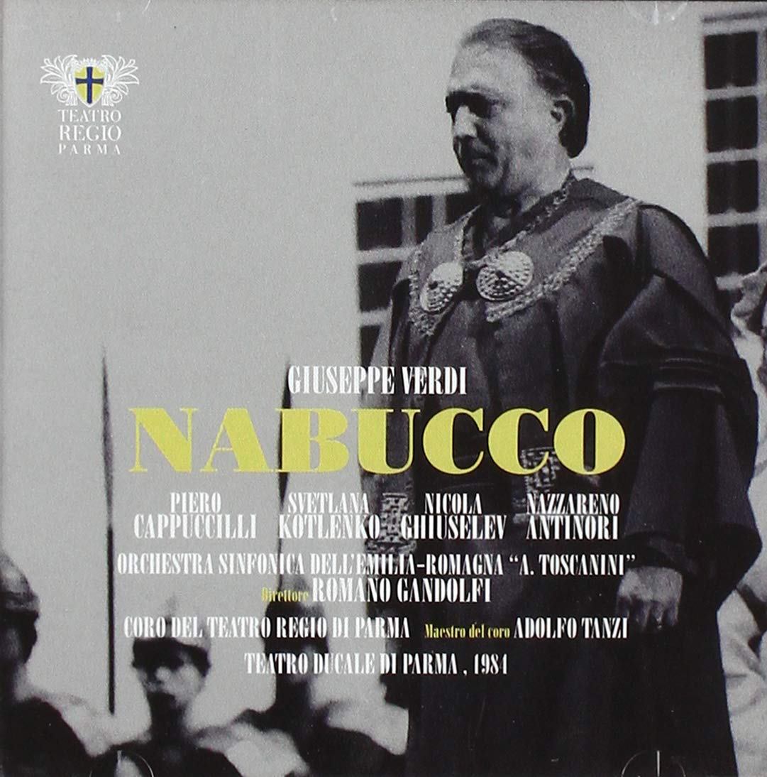 Cappuccilli - Nabucco - Amazon.com Music