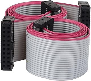 E-outstanding JTAG ISP Socket 30PCS FC-16P Female 2.54mm Pitch FC IDC ...