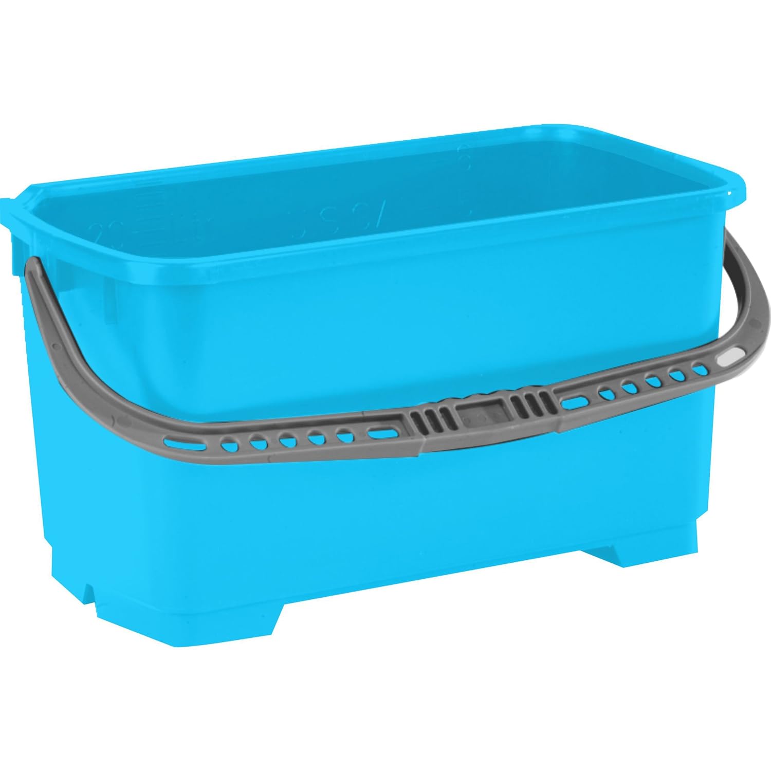 Moerman 19766 Pro Window Cleaning Bucket, 6 Gallon: Cleaning Buckets ...