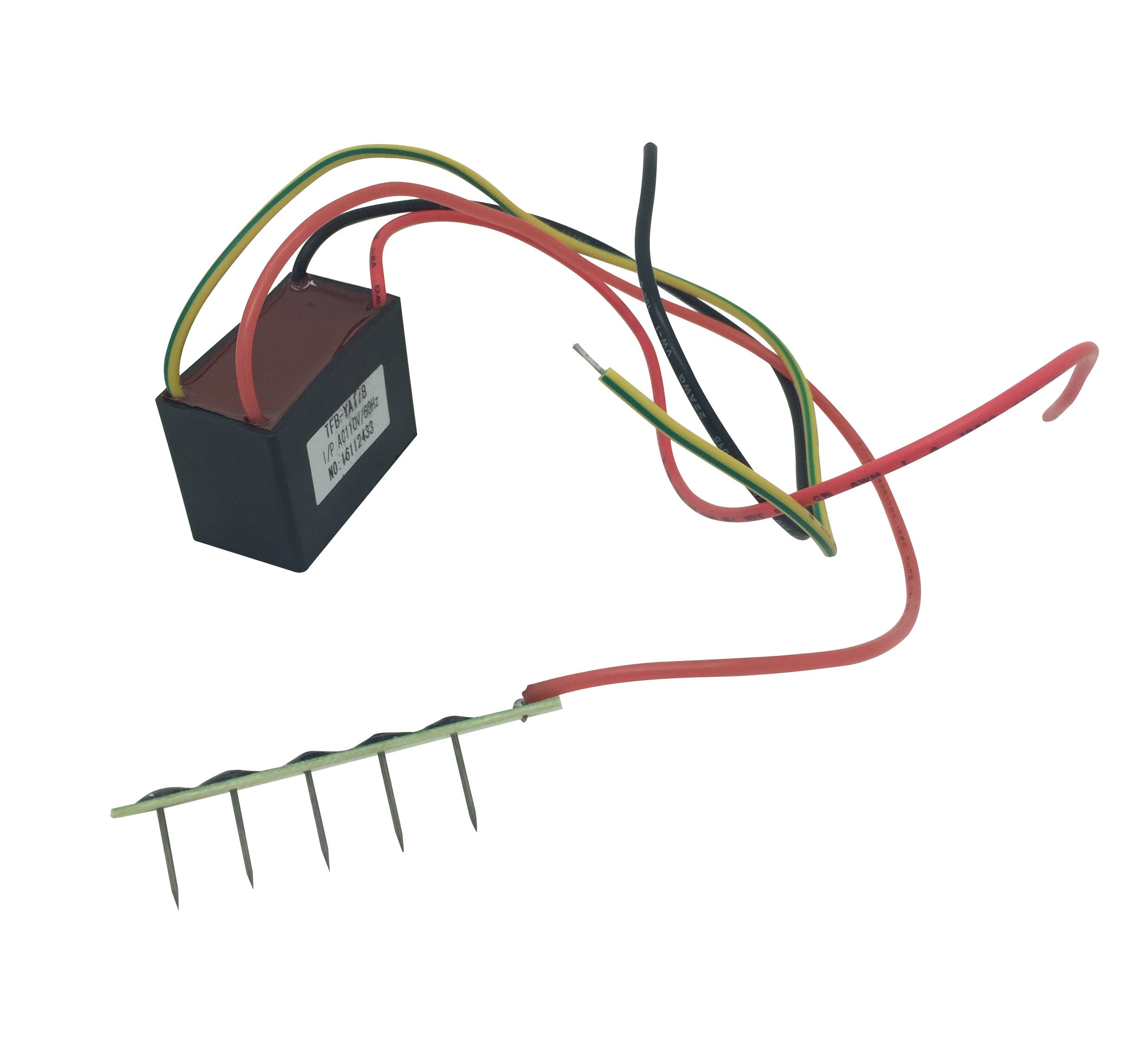 Amazon.com: ELECTRODEPOT 110-120VAC Variable Density Plasma Negative ...