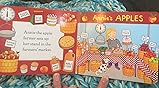 Apple Farmer Annie Board Book: Wellington, Monica: 9780803738881 ...