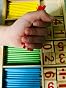 Amazon.com: KUTOI Counting Number Blocks and Sticks | Montessori Toys ...