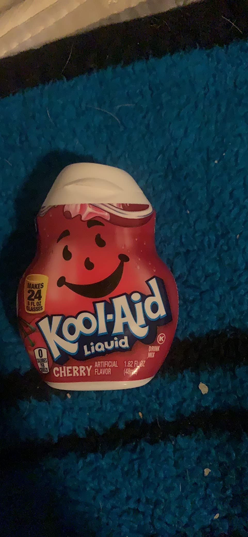 Amazon.com : Kool-Aid Liquid Drink Mix (CHERRY) : Flavored Drinking ...