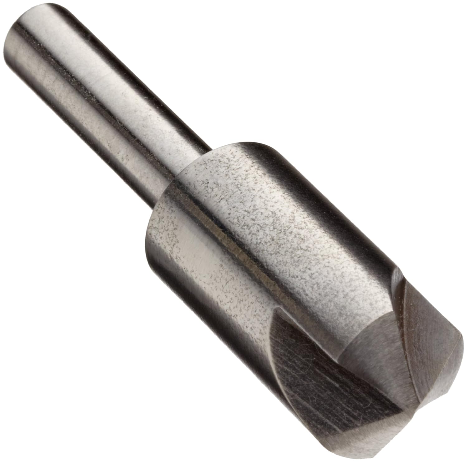 Alvord Polk 179-0 High-Speed Steel Center Reamer, 120 Degree Angle, 3 ...