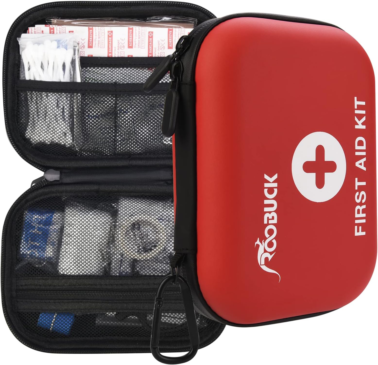 Amazon.com: General Medi First Aid Kit - 170 Pieces Hard Case and ...
