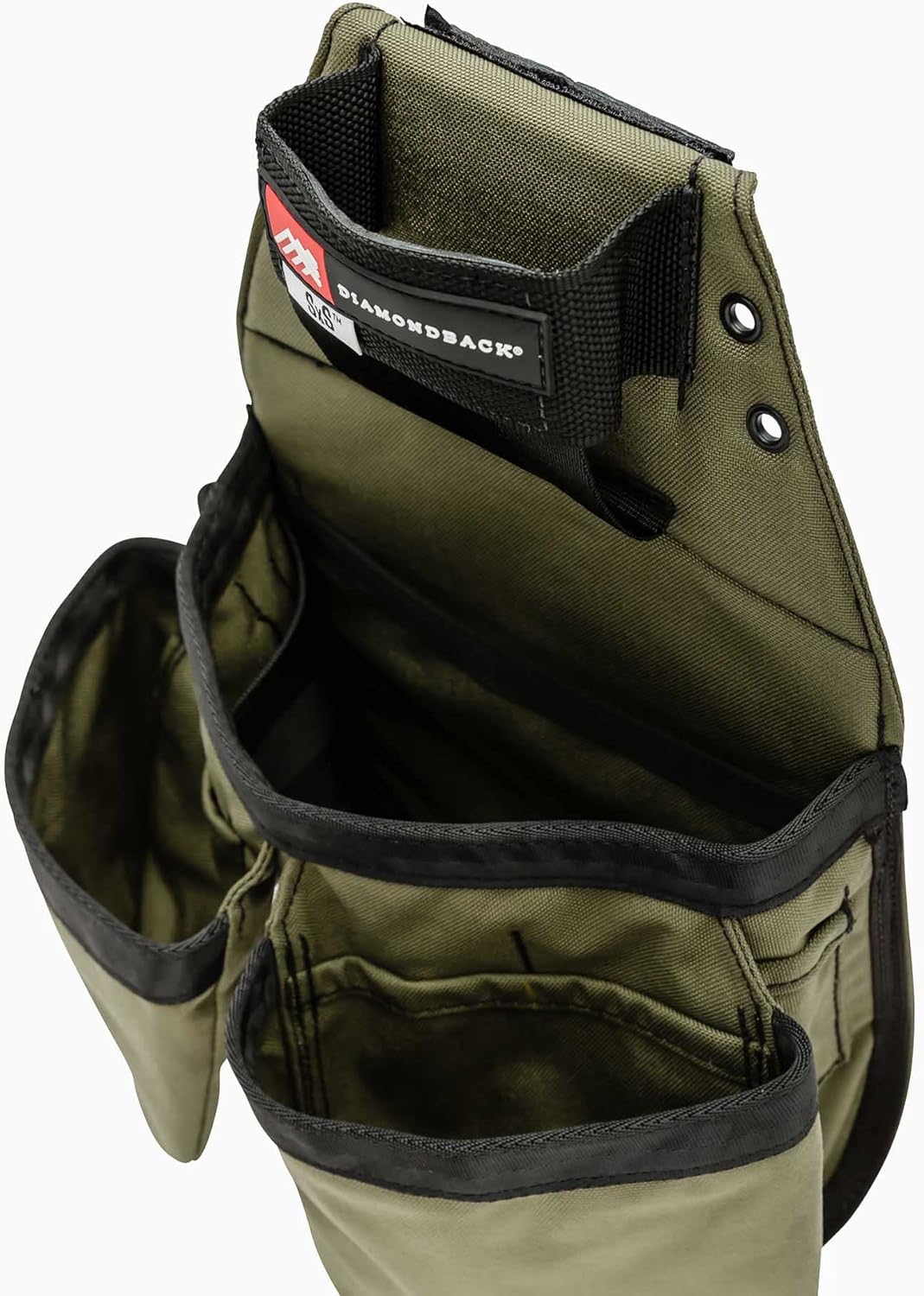 Amazon.com: Parent Diamondback SxS Pouch - Ideal Carpenter ...