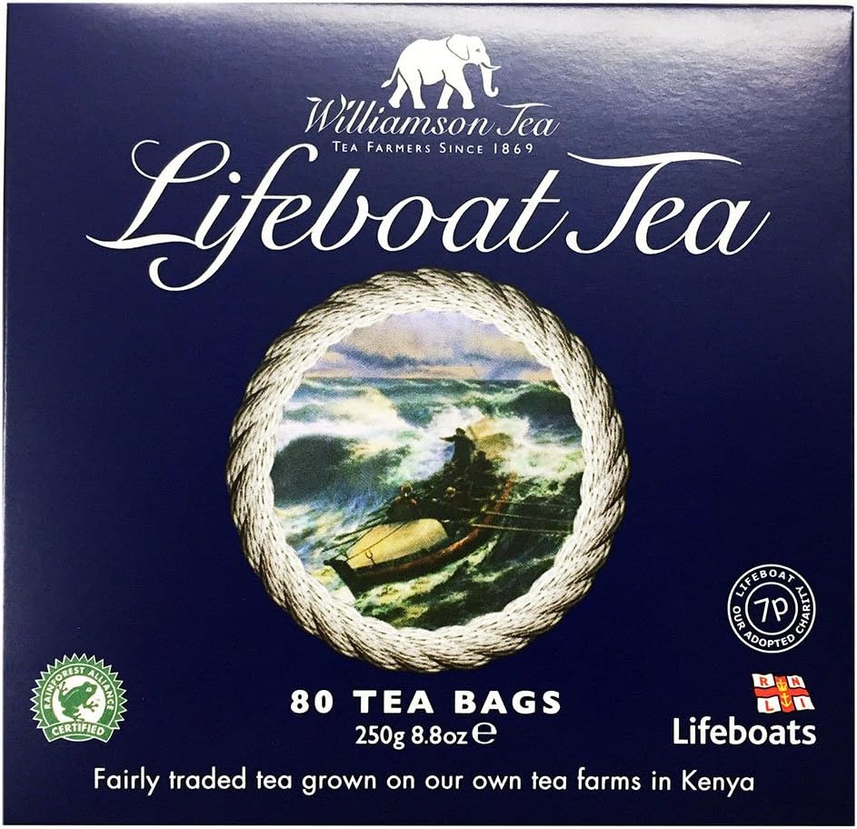 Amazon.com: Make Mine a Builder's Teabags | Master Blended British ...