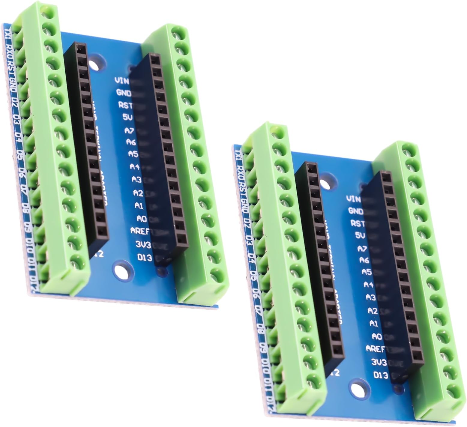 Arduino Nano [A000005] – Compact ATmega328P Microcontroller with 14 ...