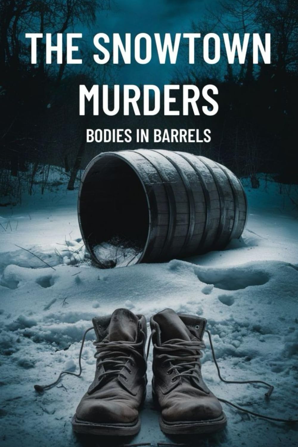 Amazon.com: The Snowtown Murders: Bodies in Barrels: 9798338733349 ...