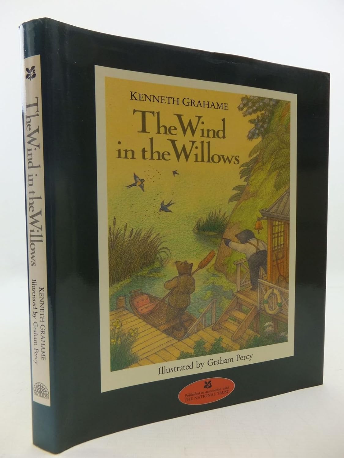 Wind in the Willows: Grahame, Kenneth, Percy, Graham: 9781851456031 ...
