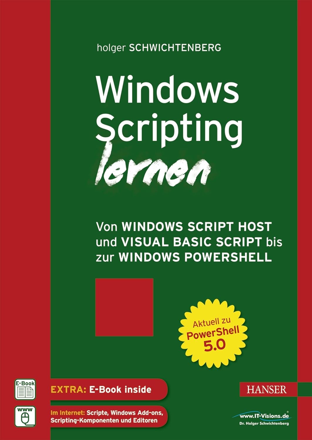 Windows Scripting Lernen Von Windows Script Host Und Visual Basic