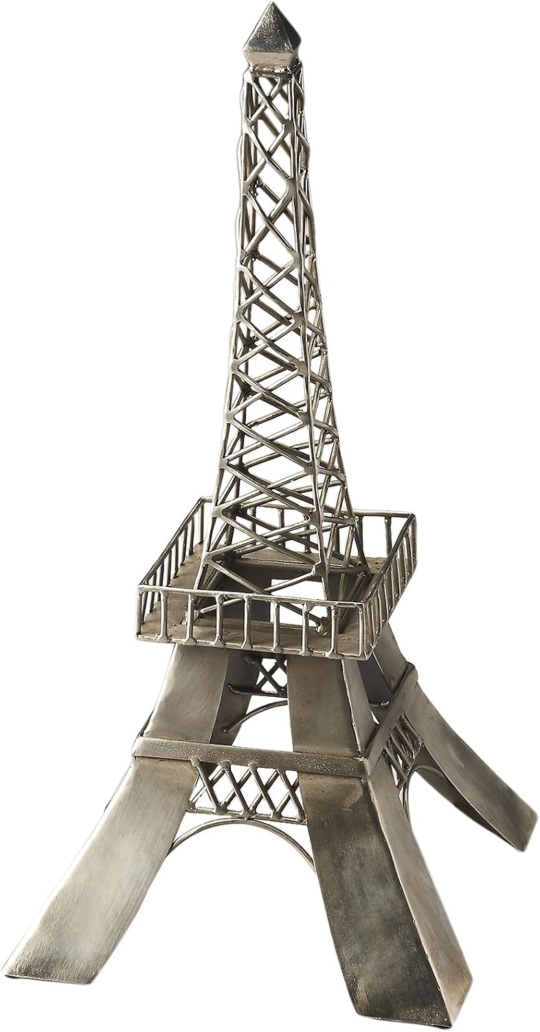 Amazon.com: Butler 596346-O-K1-OG Eiffel Tower Figurine 596346 : Home ...