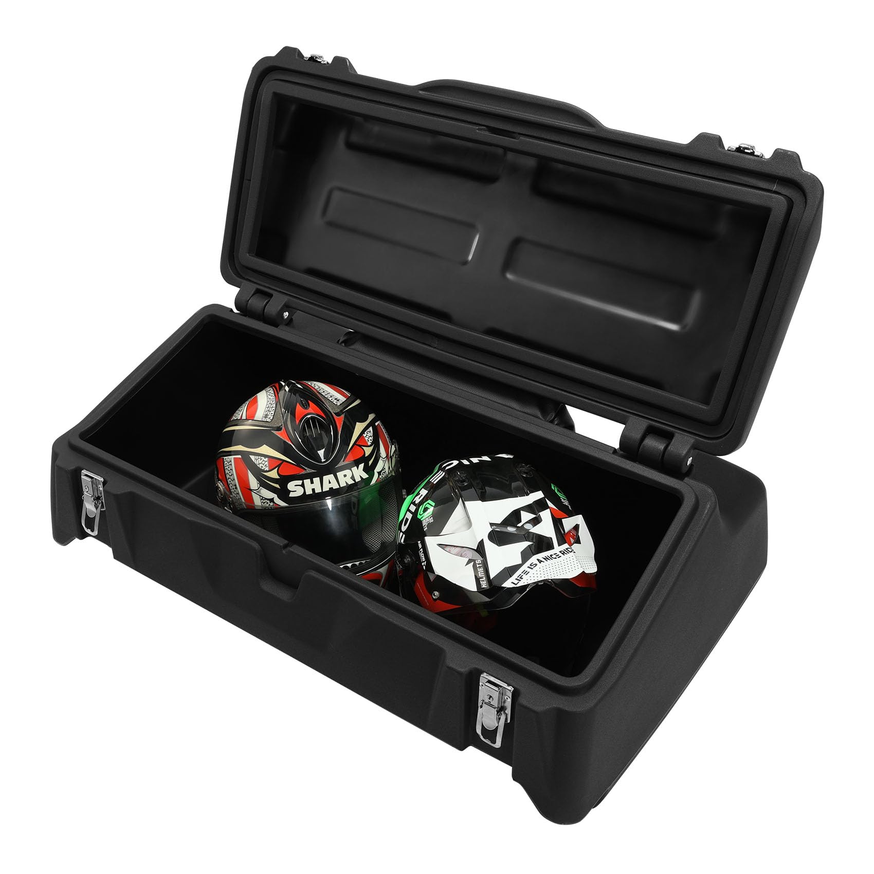 Passenger Seat Replacement Universal ATV Rear Passenger Seat / Cargo ...