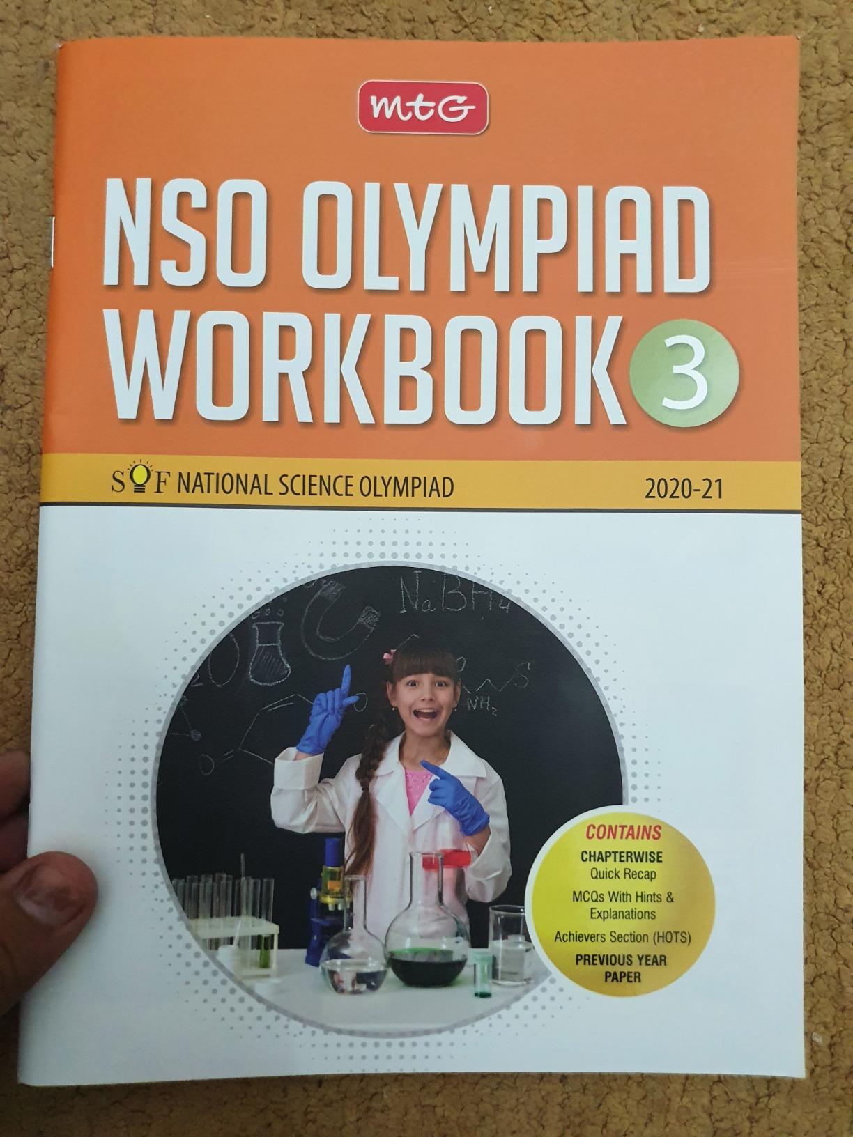 National Science Olympiad Workbook -Class 3 eBook : ANIL AHLAWAT ...