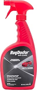 Rug Doctor Vinyl Shine Auto Cleaner, 24-Ounce : Amazon.ca: Home