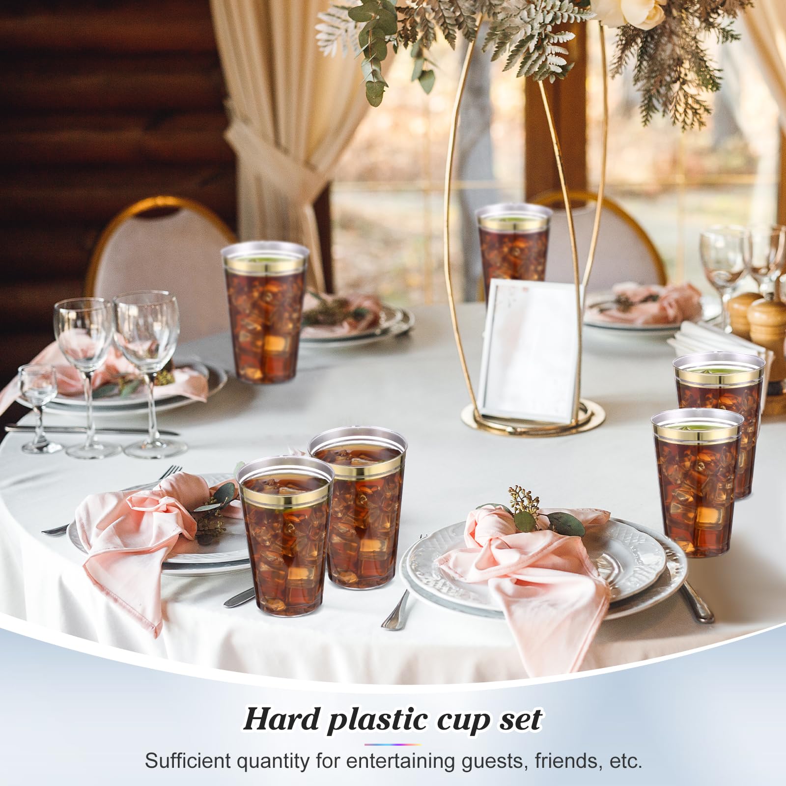 Fancy plastic cups for weddings 60 photos - Astyledwedding.com