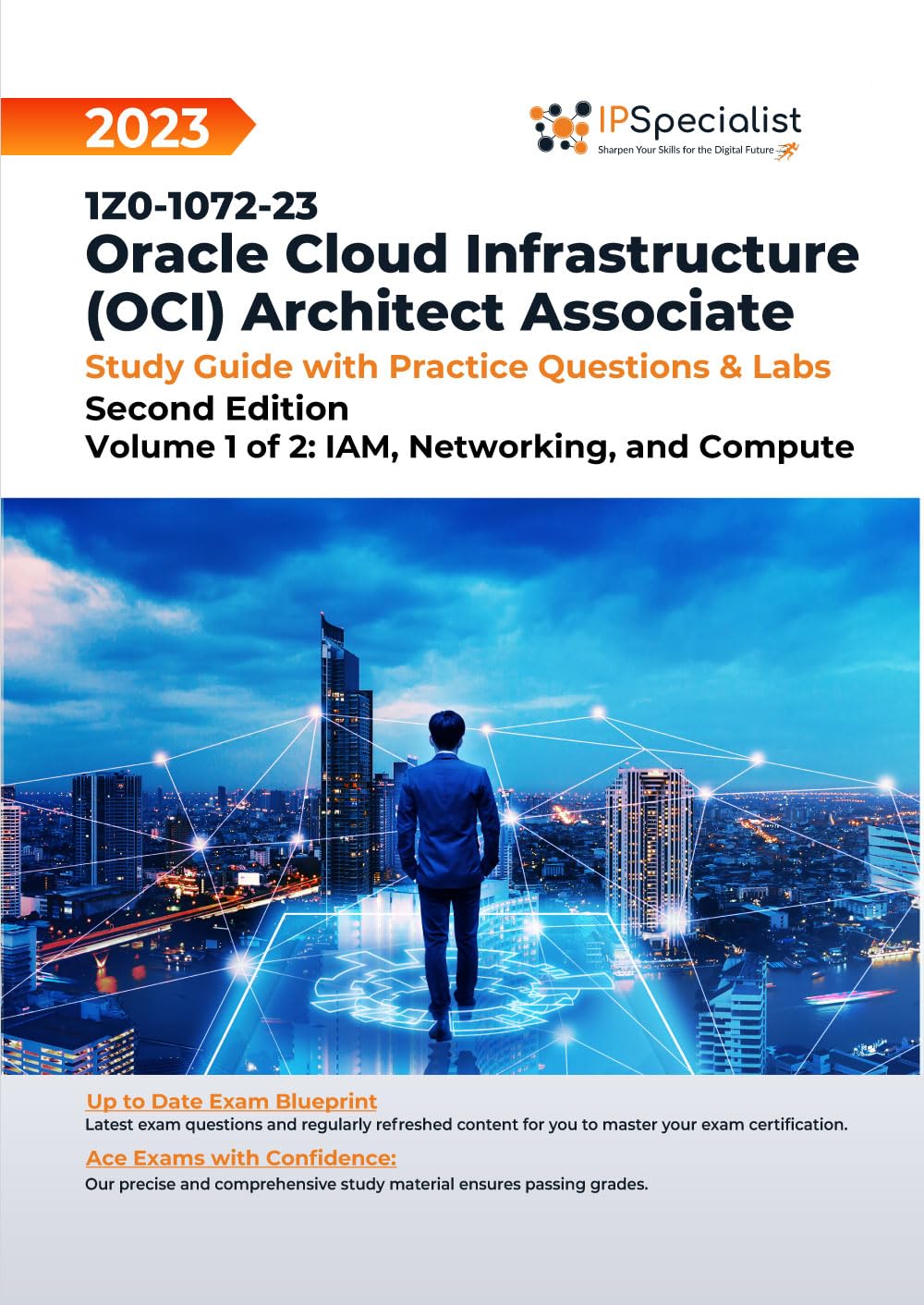 Amazon.com: 1Z0-1072-23: Oracle Cloud Infrastructure (OCI) Architect ...