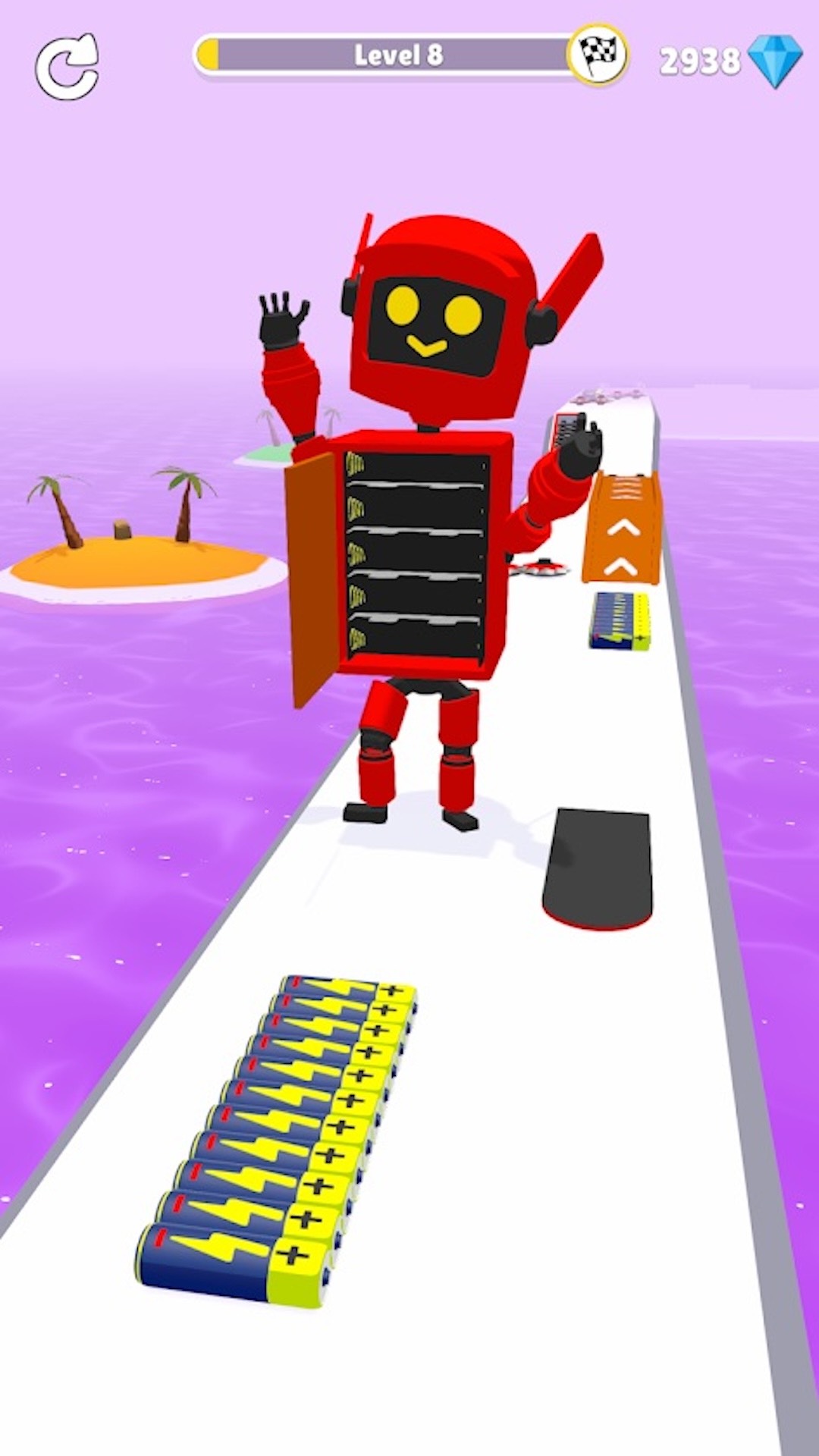 Battery Run - App on Amazon Appstore