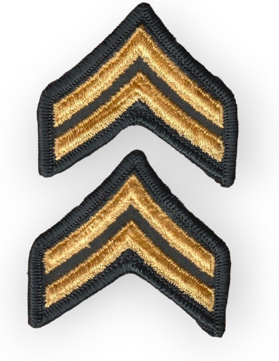 Amazon.com: USA Army WAC Enlisted E-4 CPL Corporal Class A's 2" Patch ...