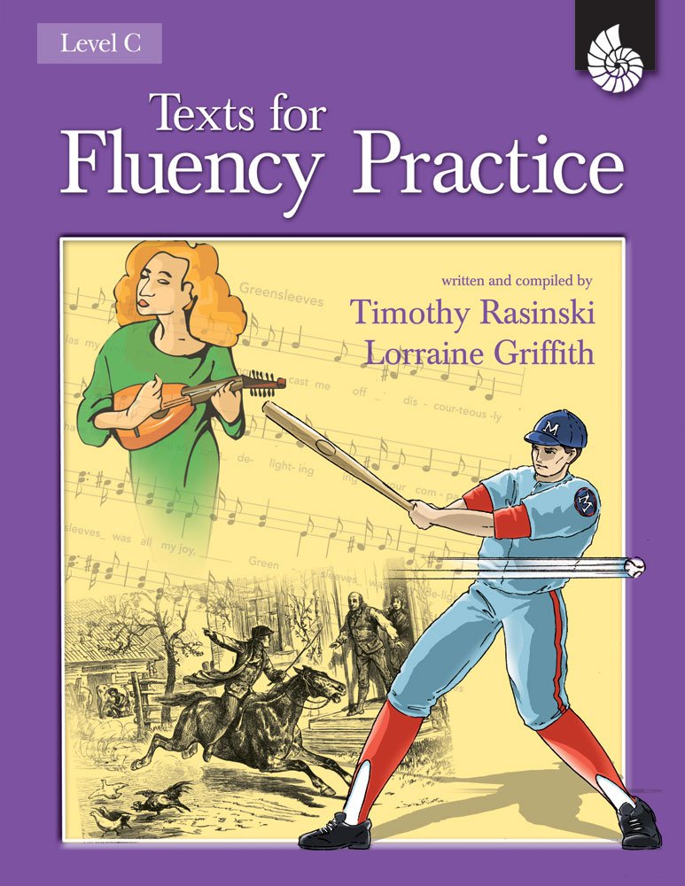 Texts for Fluency Practice (Texts for Fluency Practice): Rasinski ...