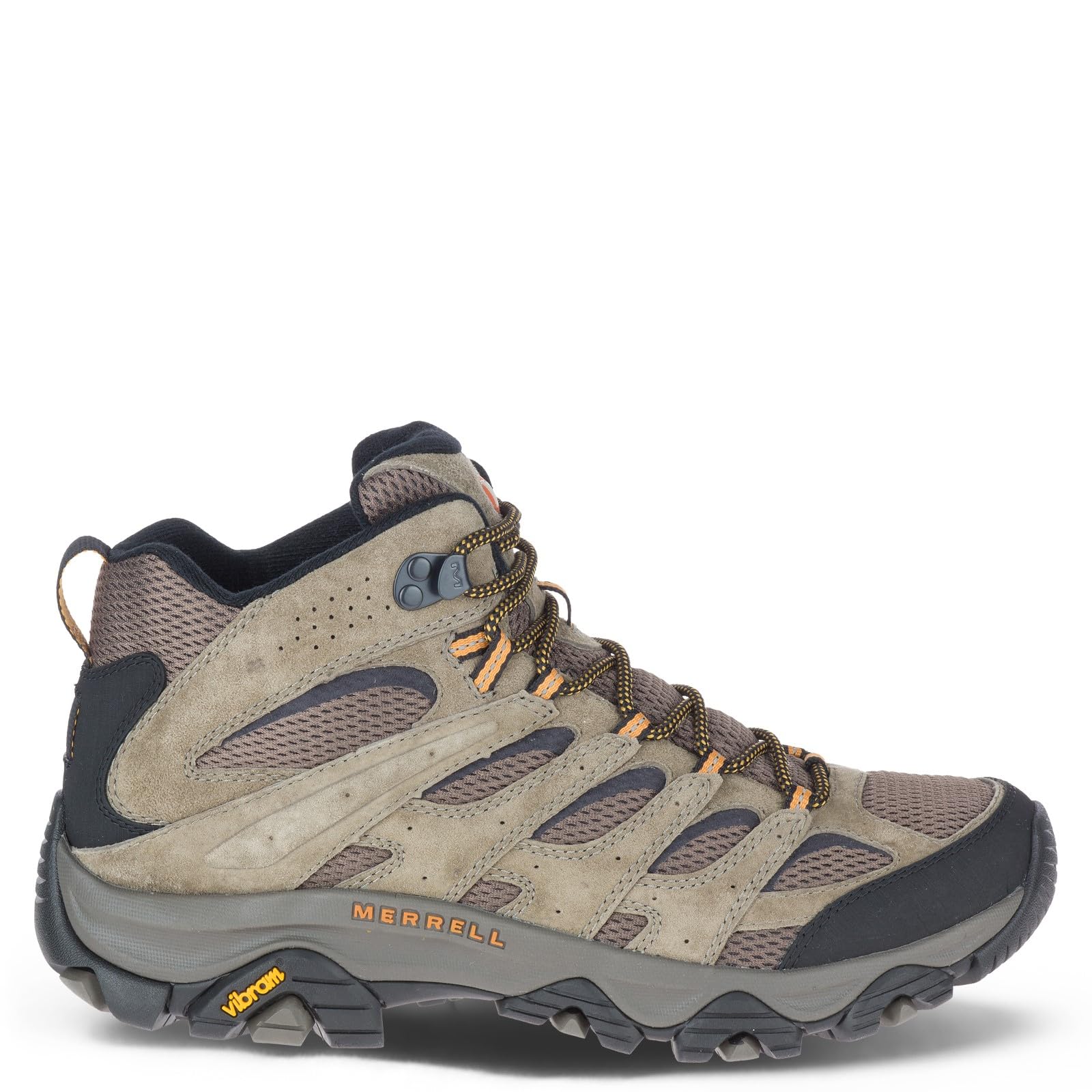 Snapklik.com : Merrell Mens Moab 3 Mid Hiking Boot