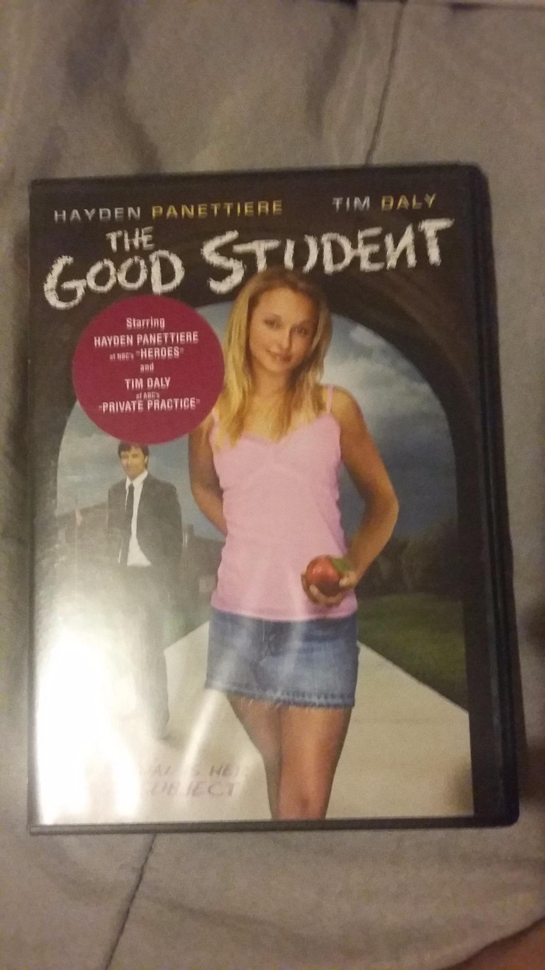 Amazon.com: The Good Student [Blu-ray] : Tim Daly, Hayden Panettiere ...