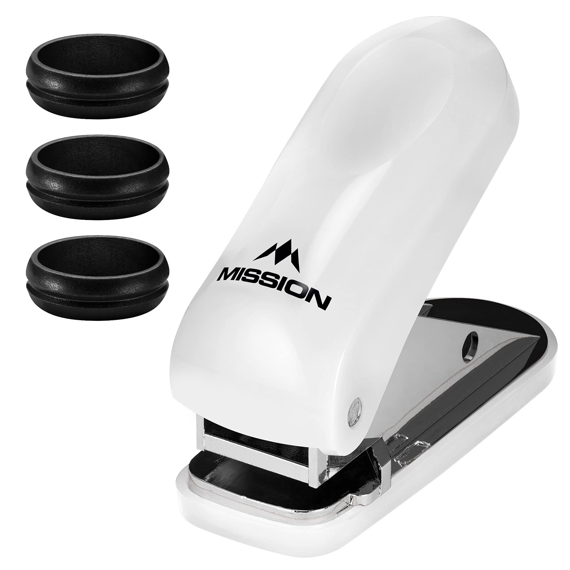 Flight Punch And Ring Set For Darts Mission Darts F-Lock Pro Flight ...