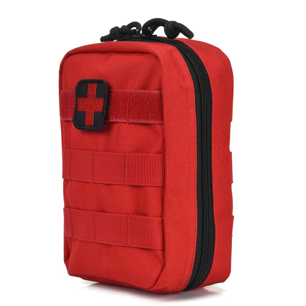Reebow Tactical First Aid Bag Only Molle Medical EMT Pouch Military ...