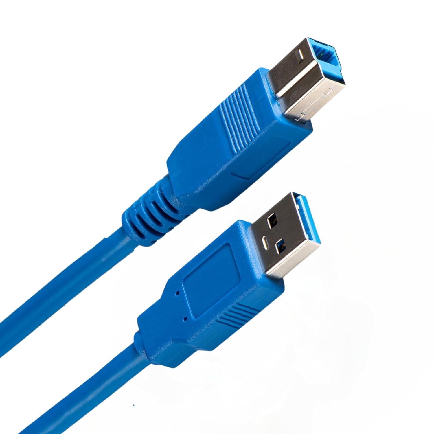 USB 3.0 A Male to B Male Printer Cable 1M - High-Speed Data Transfer ...