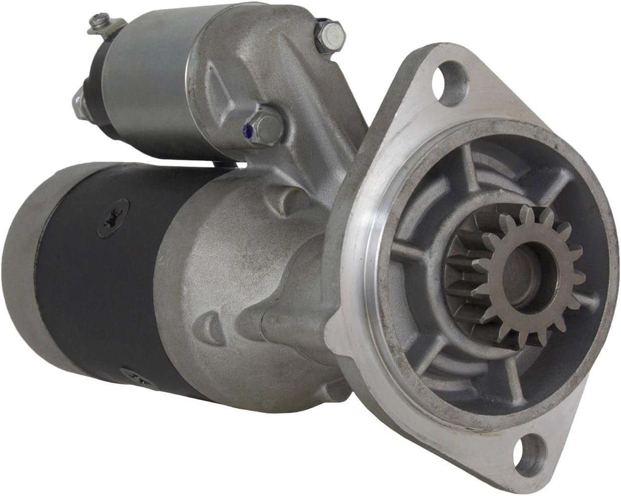 Amazon.com: Rareelectrical NEW 12V 15T STARTER COMPATIBLE WITH MUSTANG ...