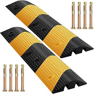 Diy Guide: Constructing Durable Concrete Speed Bumps For Road Safety ...