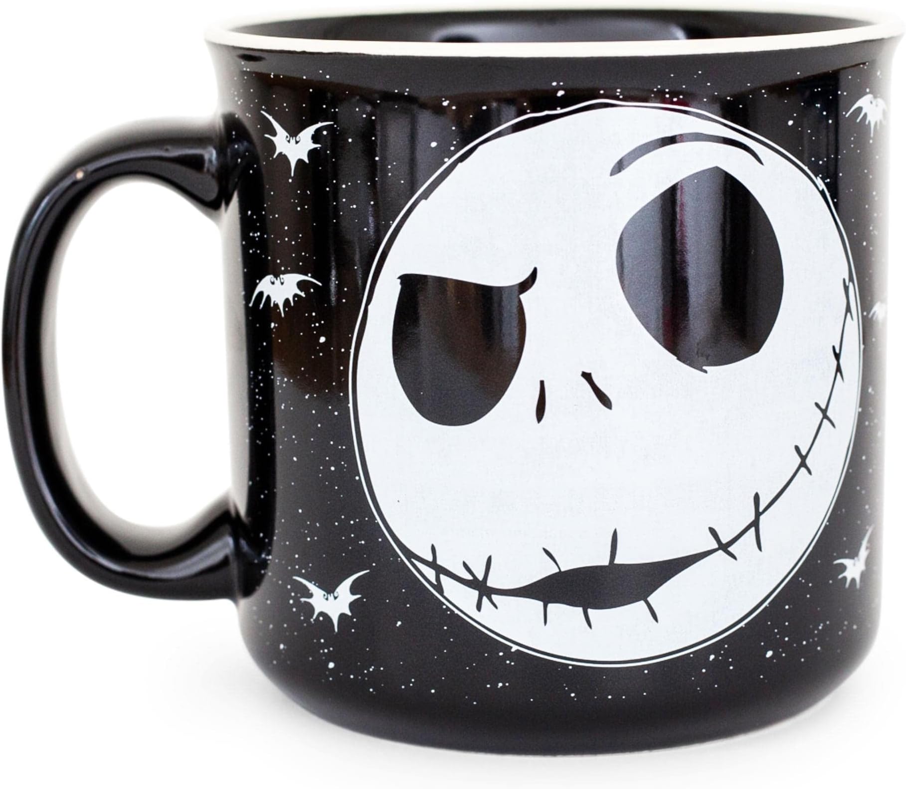 Amazon.com: Disney The Nightmare Before Christmas Jack Skellington Moon ...