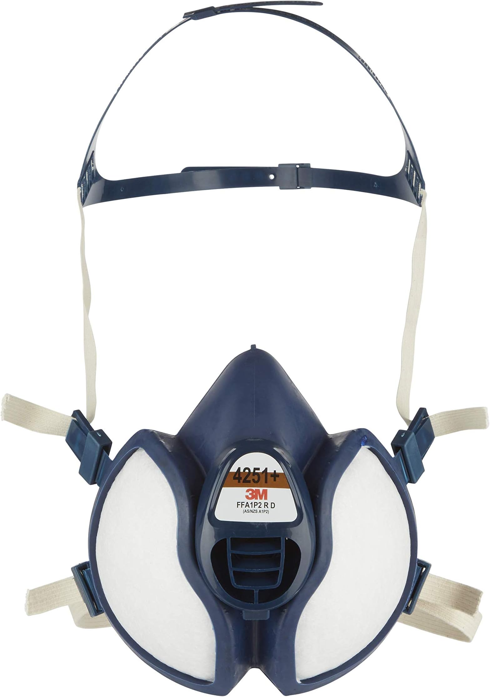 Trend Air Stealth P3 Dust Mask Respirator (Small/Medium) with ...