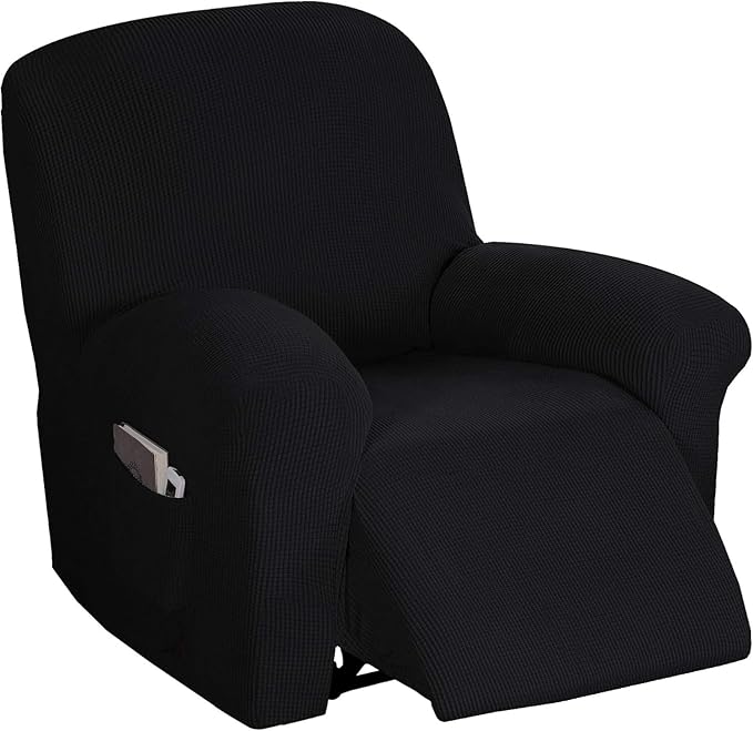 Amazon.com: Flamingo P Stretch Recliner Chair Cover Recliner Cover for ...